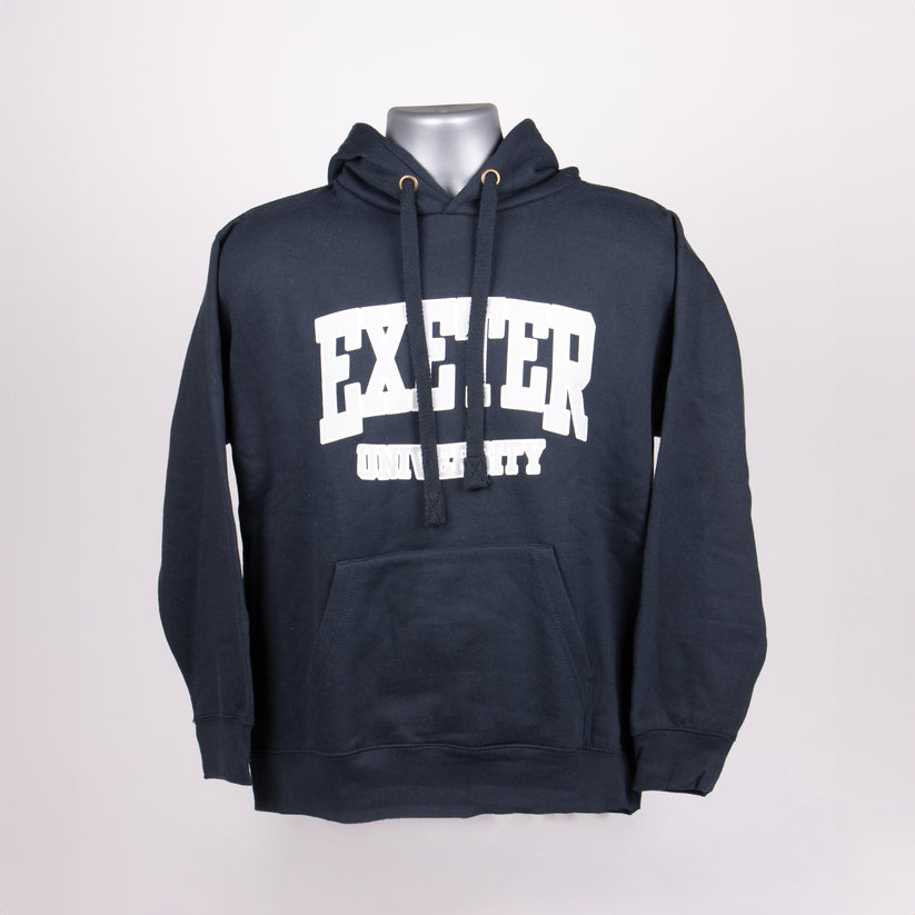 Exeter American Style Hoodie – University of Exeter Merchandise