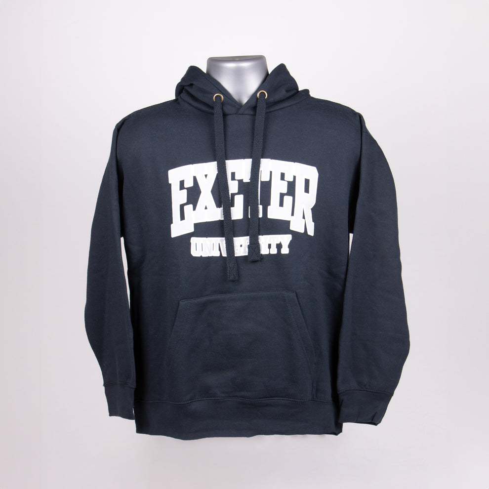 Exeter American Style Hoodie – University of Exeter Merchandise
