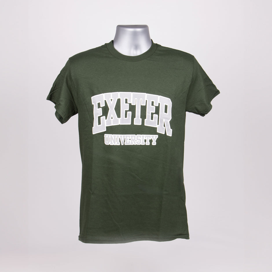 T-Shirts – University of Exeter Merchandise