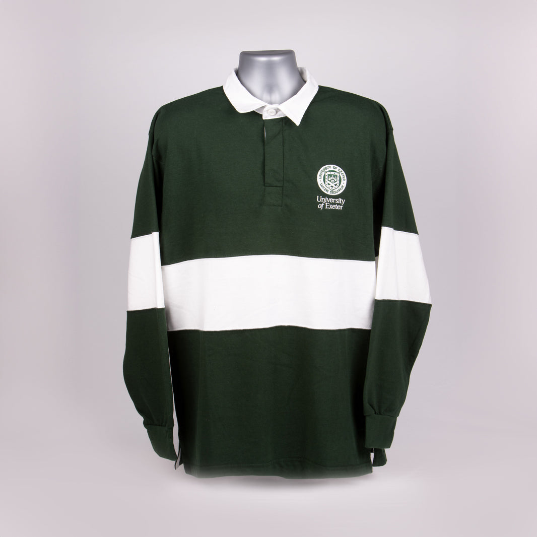 Rugby Shirts – University of Exeter Merchandise