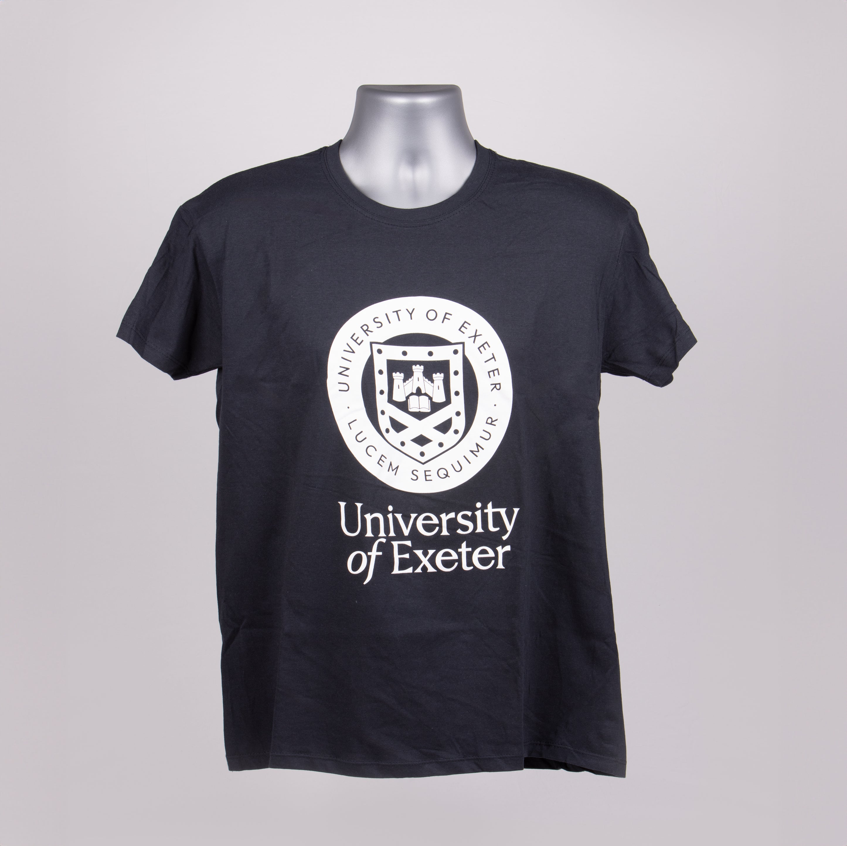 Exeter Roundel Logo T-Shirt – University of Exeter Merchandise