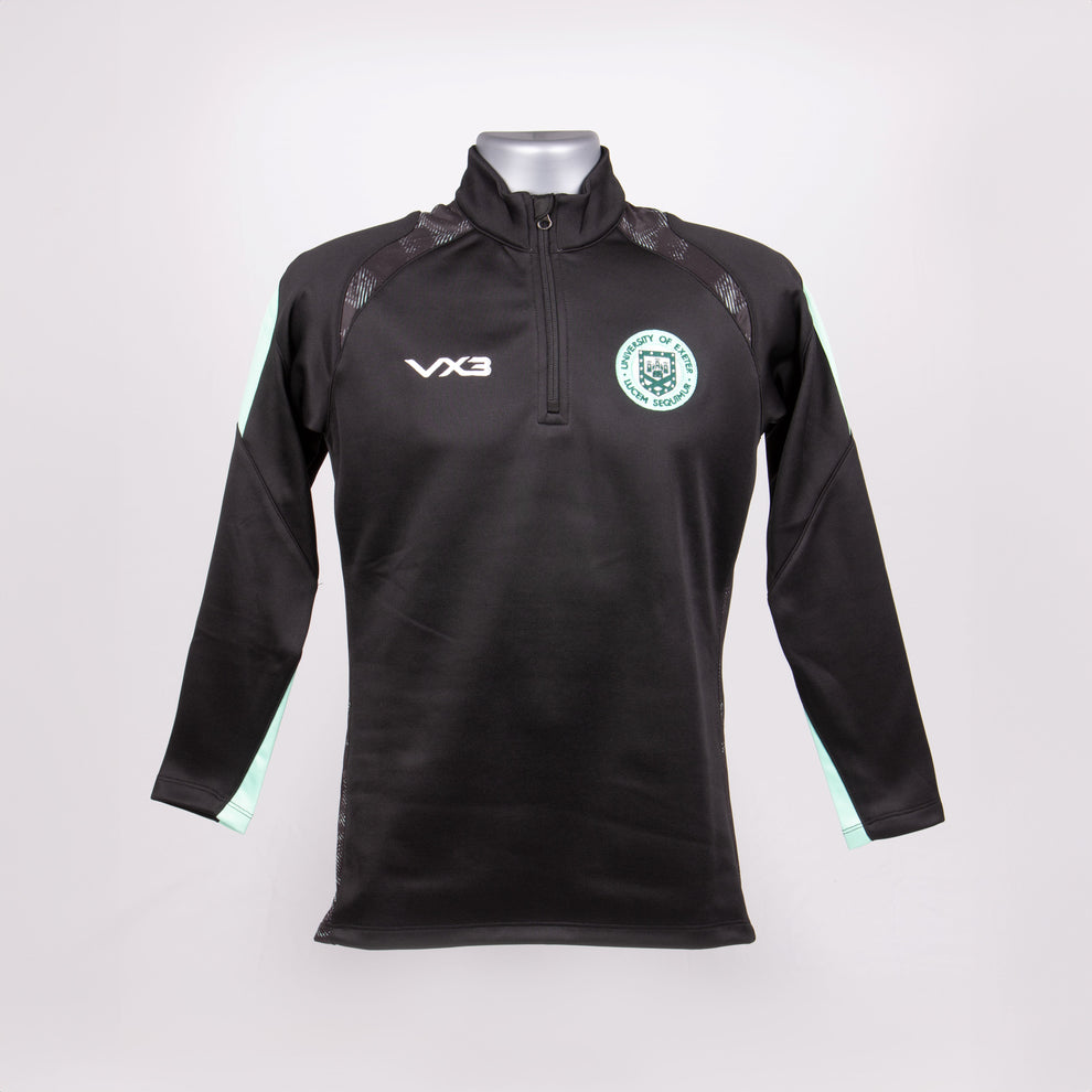 Exeter VX3 Off Field Quadrigo Ladies Quarter-Zip Top – University of ...