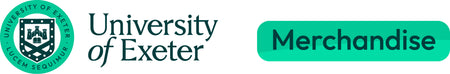 University of Exeter Merchandise Homepage